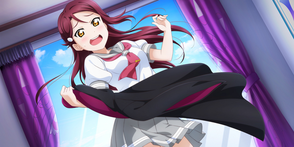LoveLive!学园偶像祭ALL STARS卡牌列表/Aqours SR - LLWiki，专业的LoveLive!系列中文资料站