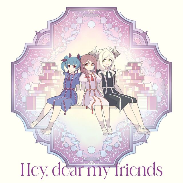 Hey, dear my friends - LLWiki，专业的LoveLive!系列中文资料站