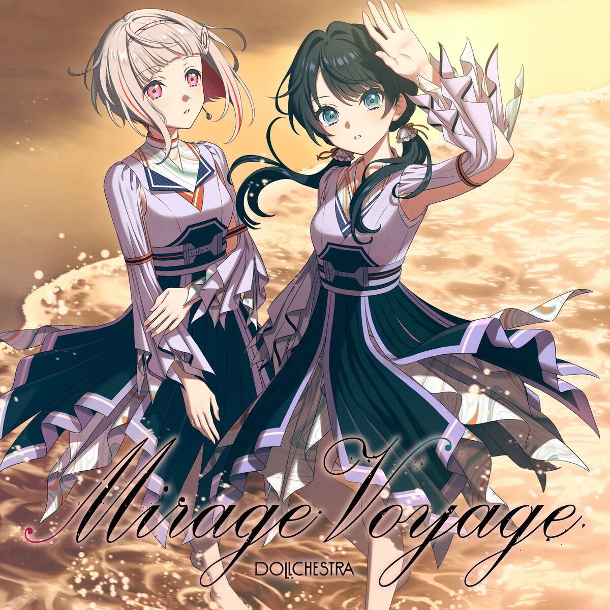Mirage Voyage (single) - LLWiki，专业的LoveLive!系列中文资料站