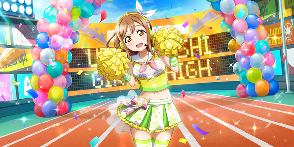 LoveLive!学园偶像祭ALL STARS卡牌列表/Aqours SR - LLWiki，专业的LoveLive!系列中文资料站