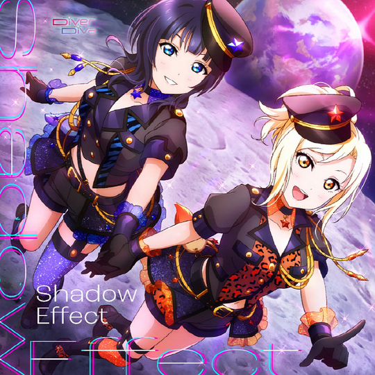 Shadow Effect (single) - LLWiki，专业的LoveLive!系列中文资料站