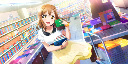 LoveLive!学园偶像祭ALL STARS卡牌列表/Aqours UR - LLWiki，专业的LoveLive!系列中文资料站